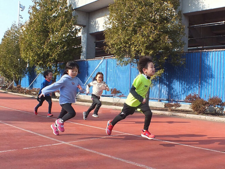 【生徒募集】運動会シーズンにおすすめ！かけっこ教室 | NPO法人 函館CRS