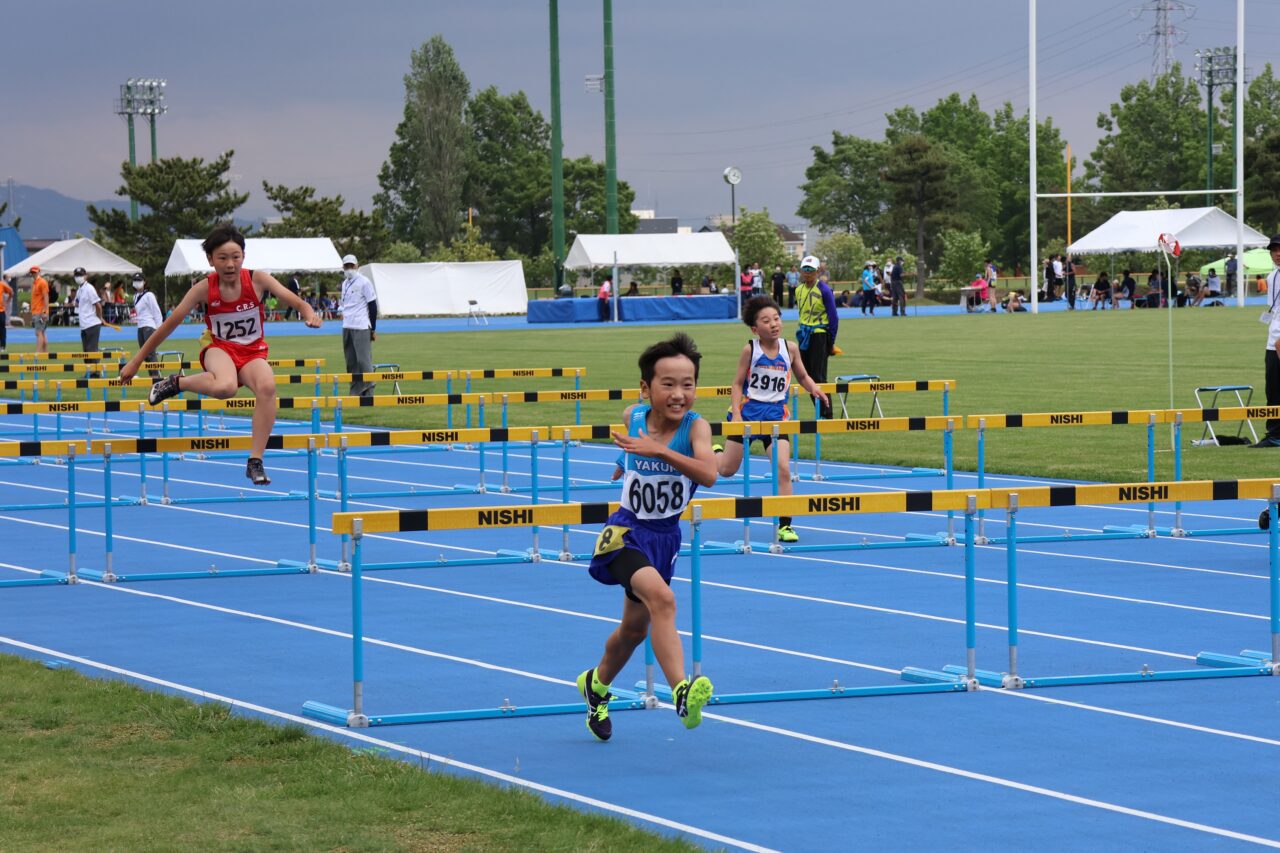 第58回 道新杯春季道南小学校陸上競技大会終了【一日目】 | NPO法人 函館CRS