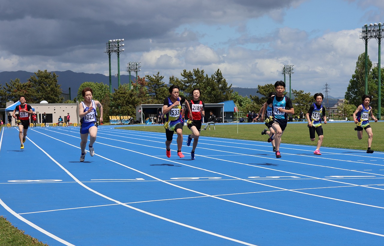 第75回函館市中学校陸上競技大会終了 | NPO法人 函館CRS