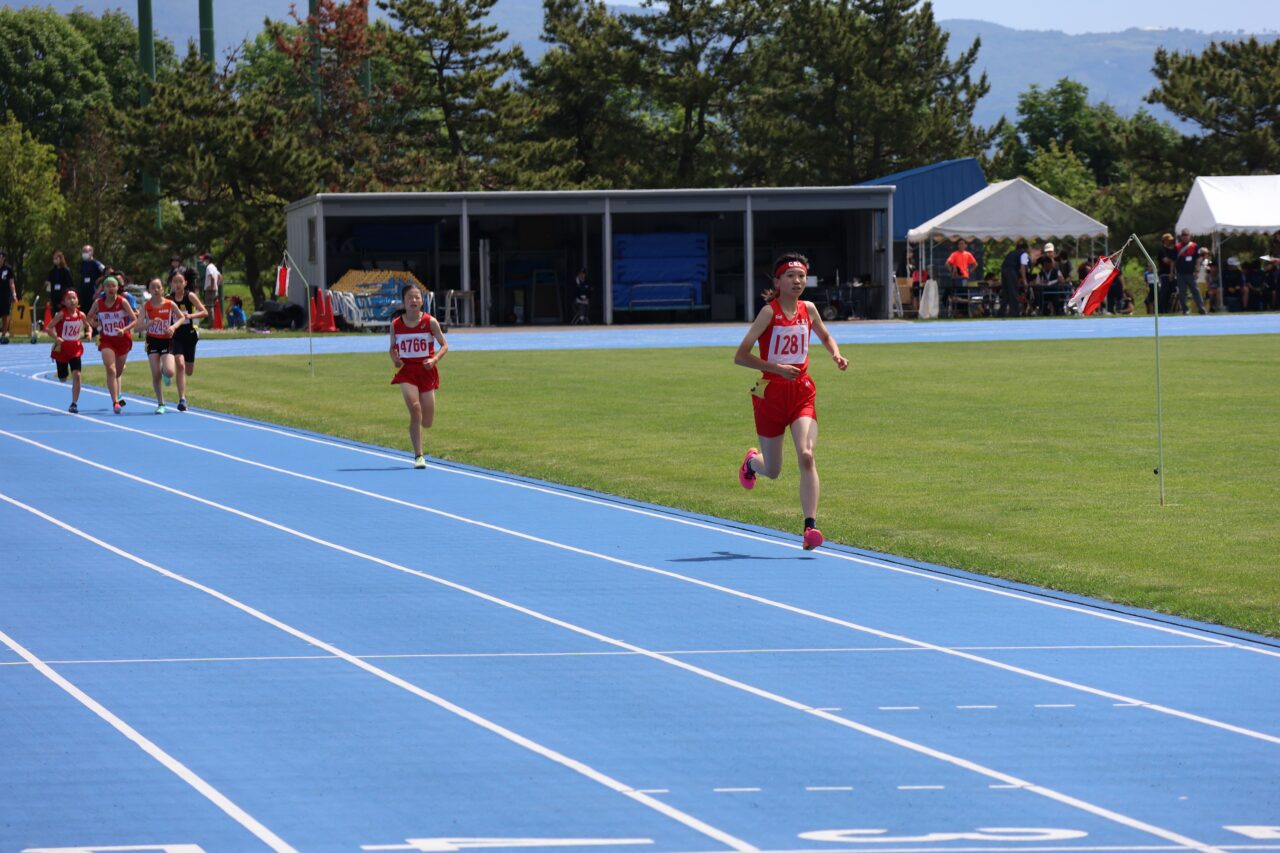 第58回 道新杯春季道南小学校陸上競技大会終了【二日目】 | NPO法人 函館CRS