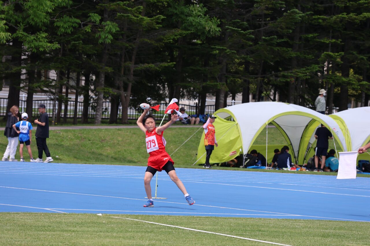 第58回 道新杯春季道南小学校陸上競技大会終了【一日目】 | NPO法人 函館CRS