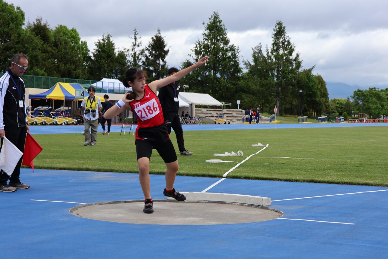 渡島中学校陸上競技大会終了 | NPO法人 函館CRS