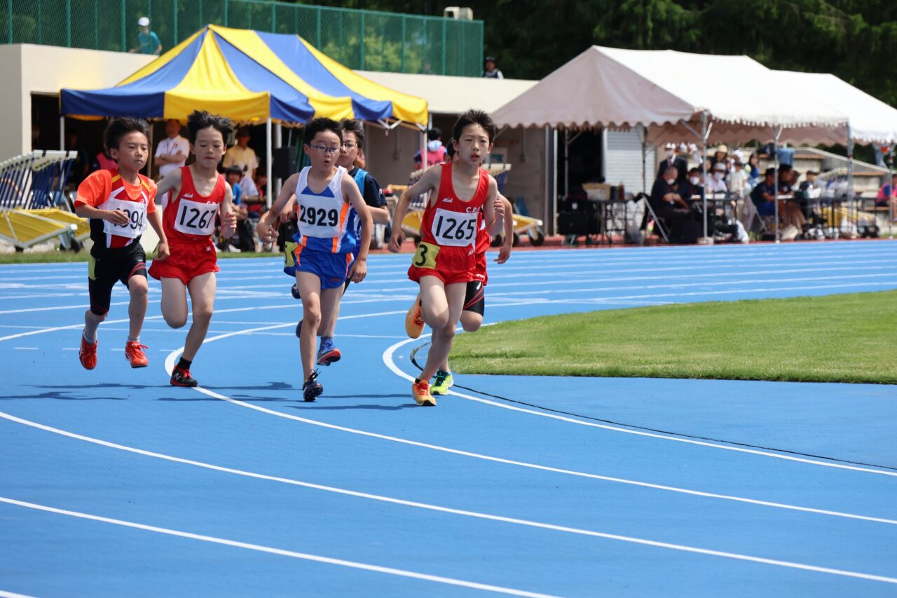 第58回 道新杯春季道南小学校陸上競技大会終了【二日目】 | NPO法人 函館CRS
