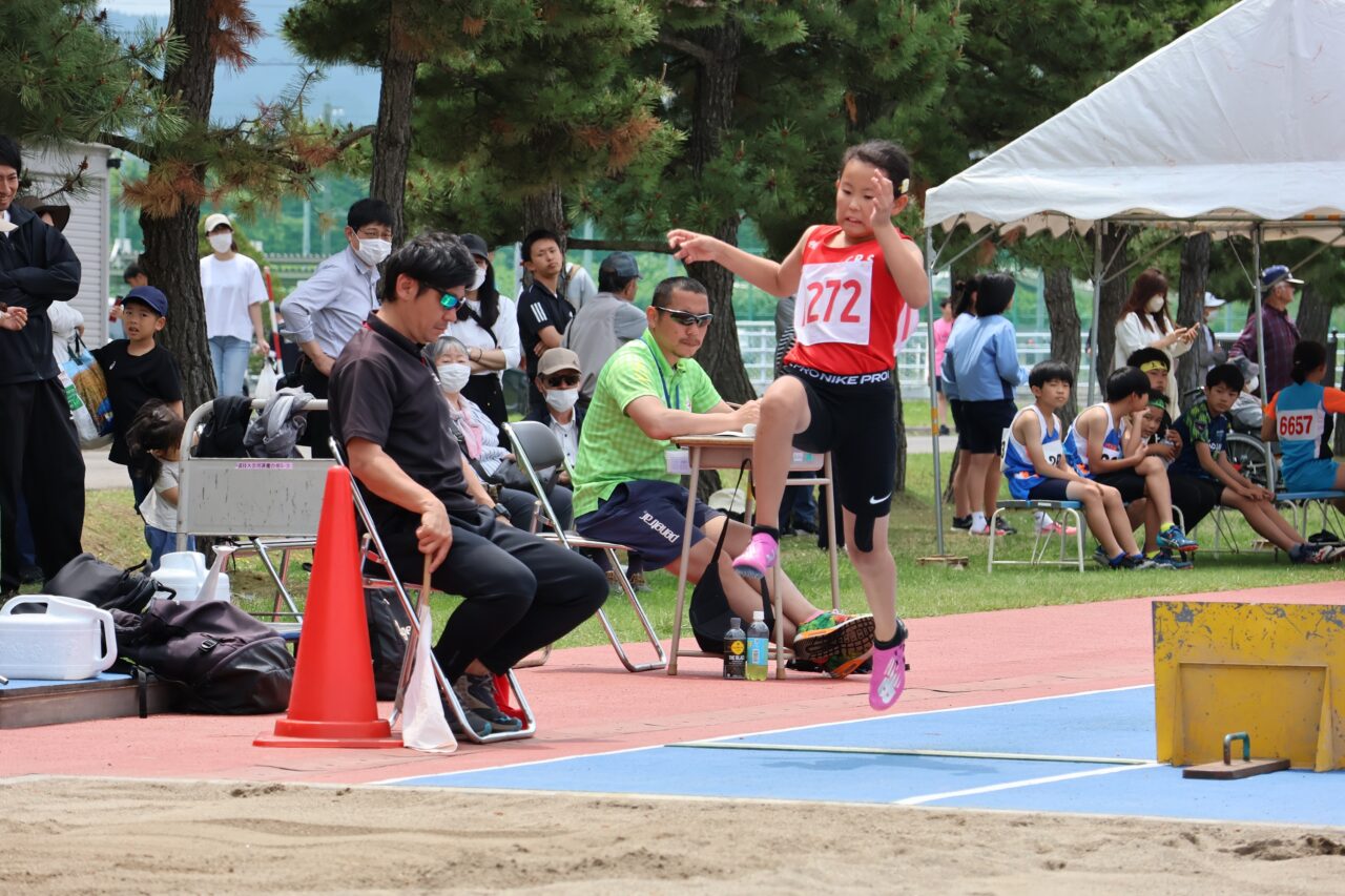 第58回 道新杯春季道南小学校陸上競技大会終了【一日目】 | NPO法人 函館CRS