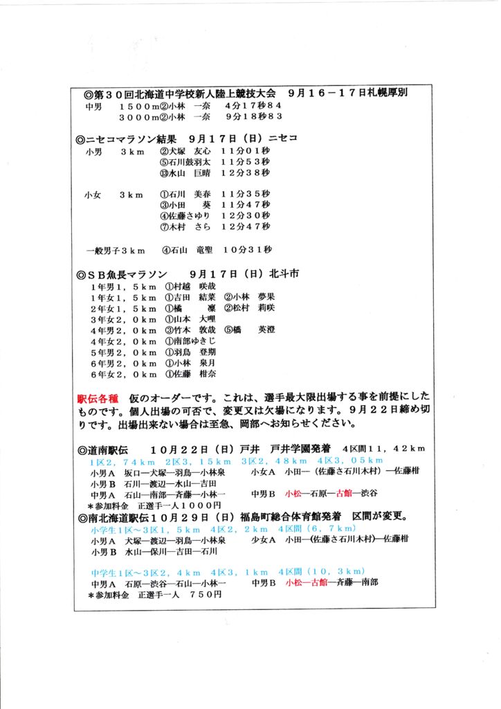 CRS401号 | NPO法人 函館CRS