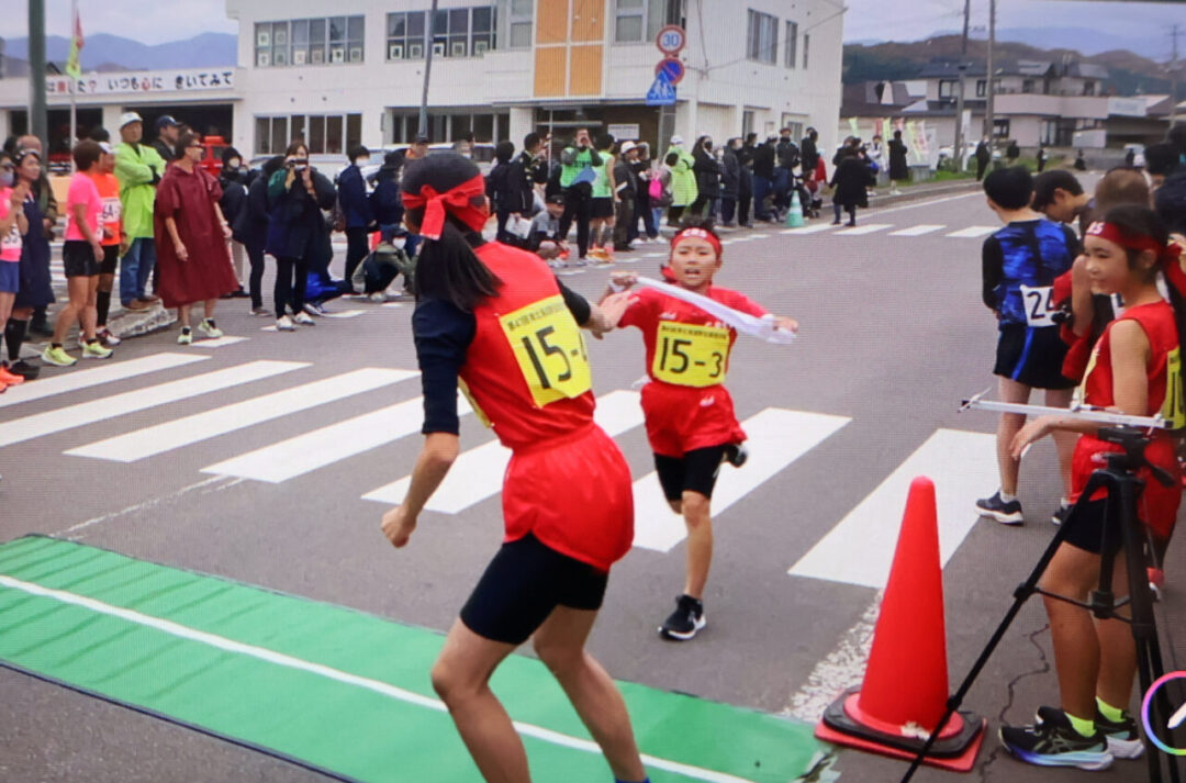 南北海道駅伝競走大会終了 | NPO法人 函館CRS