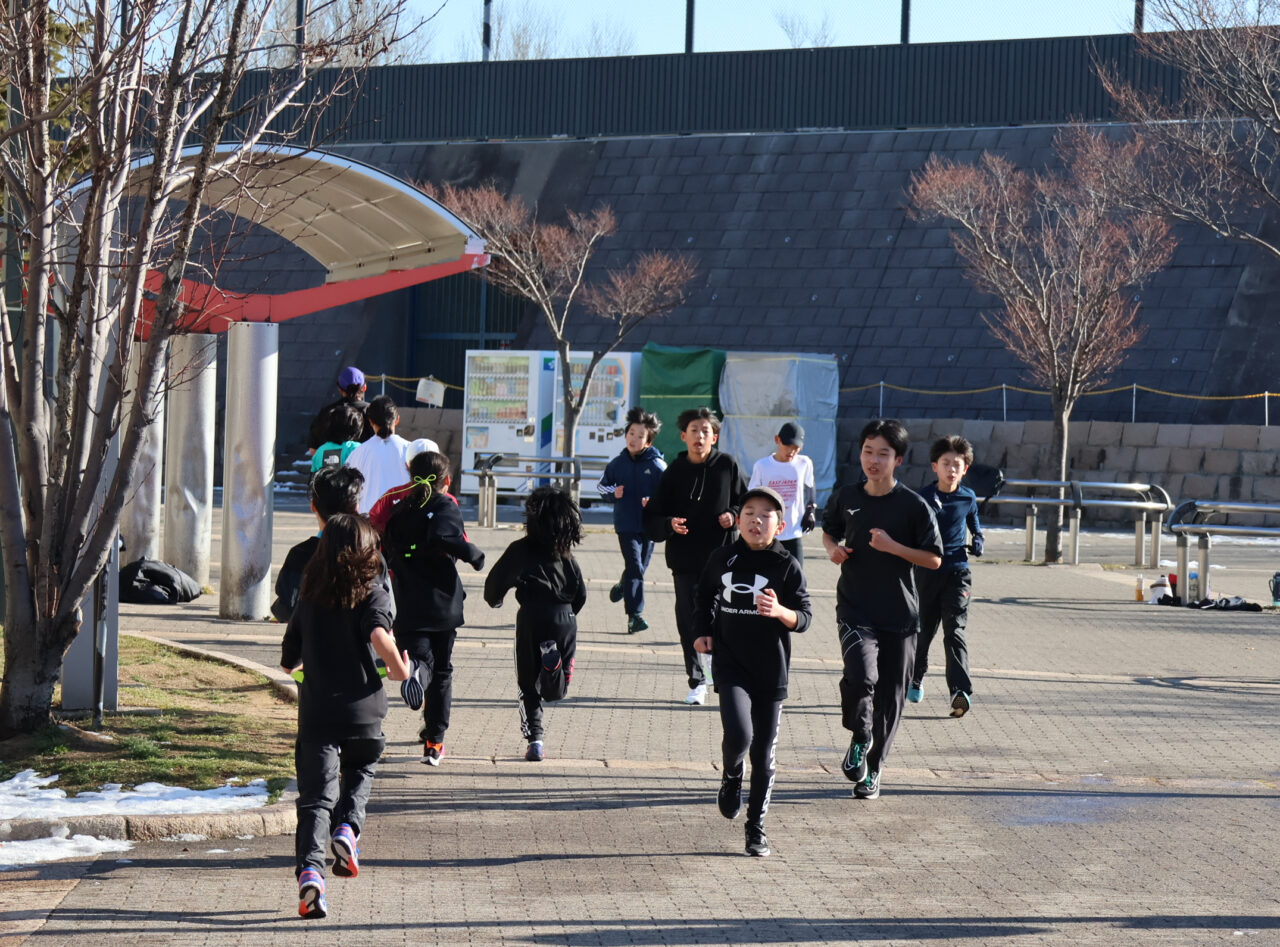 2024年 1月4日 新年初練習 | NPO法人 函館CRS