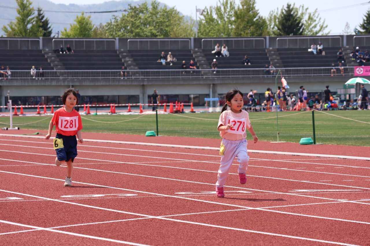 第79回 道南春季陸上競技大会終了【二日目】 | NPO法人 函館CRS