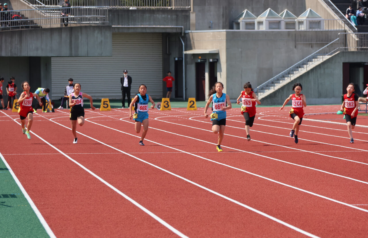 第79回 道南春季陸上競技大会終了【二日目】 | NPO法人 函館CRS