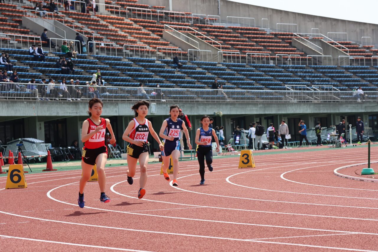 第79回 道南春季陸上競技大会終了【二日目】 | NPO法人 函館CRS