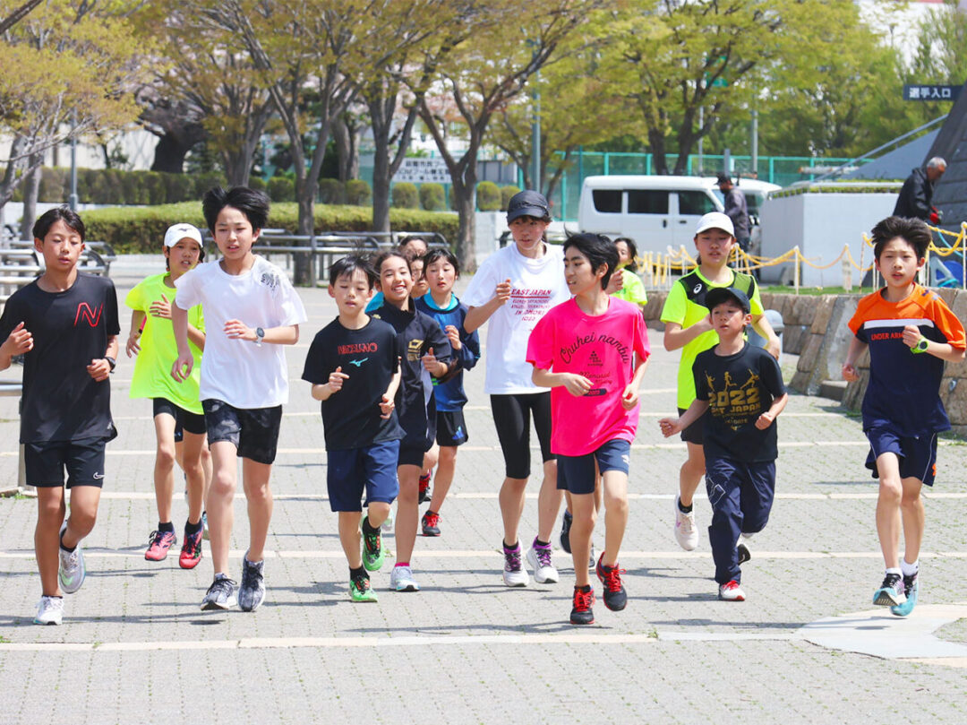 NPO法人 函館CRS | オリンピック選手も輩出！！ 目指せ！世界で通用するアスリート☆ 函館から未来に羽ばたく選手を育成！