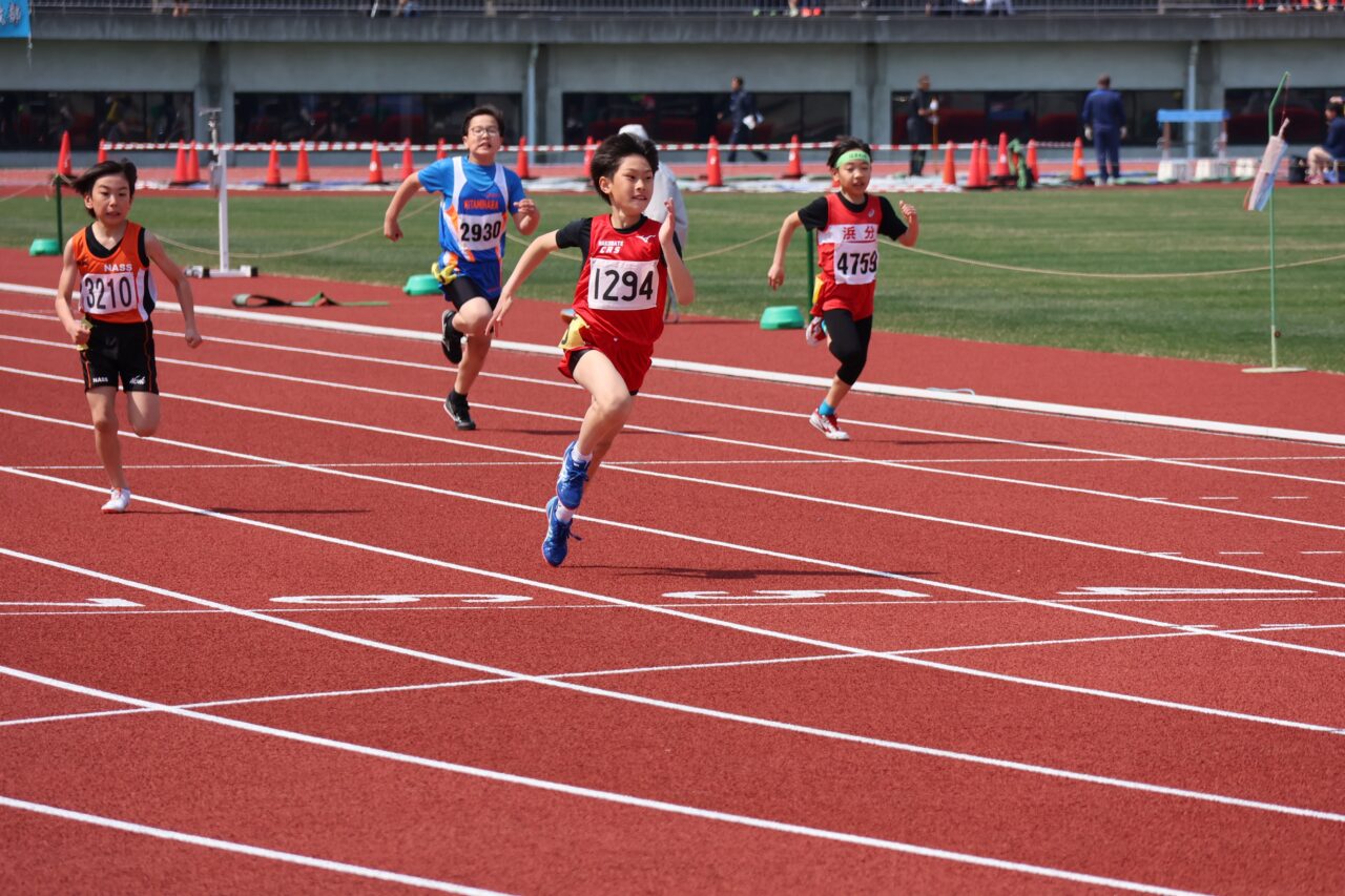 第79回 道南春季陸上競技大会終了【二日目】 | NPO法人 函館CRS