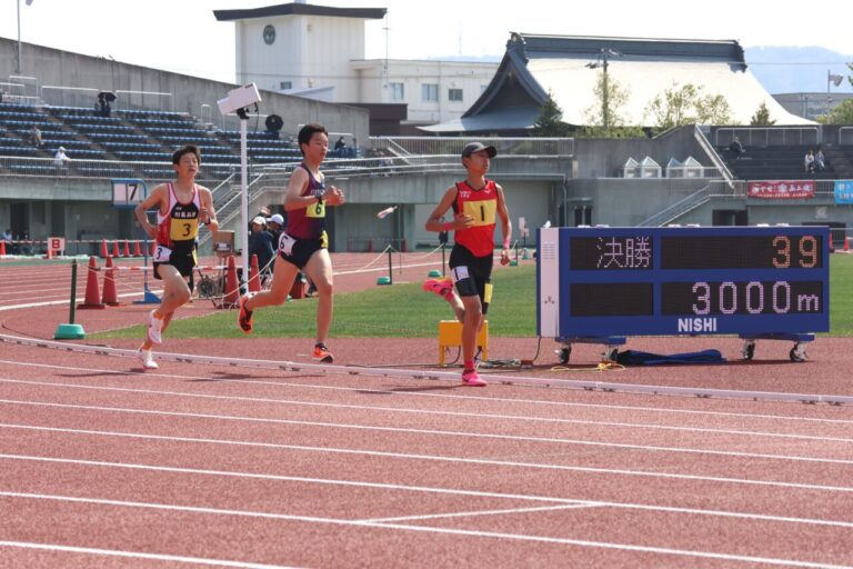 第79回 道南春季陸上競技大会終了【二日目】 | NPO法人 函館CRS