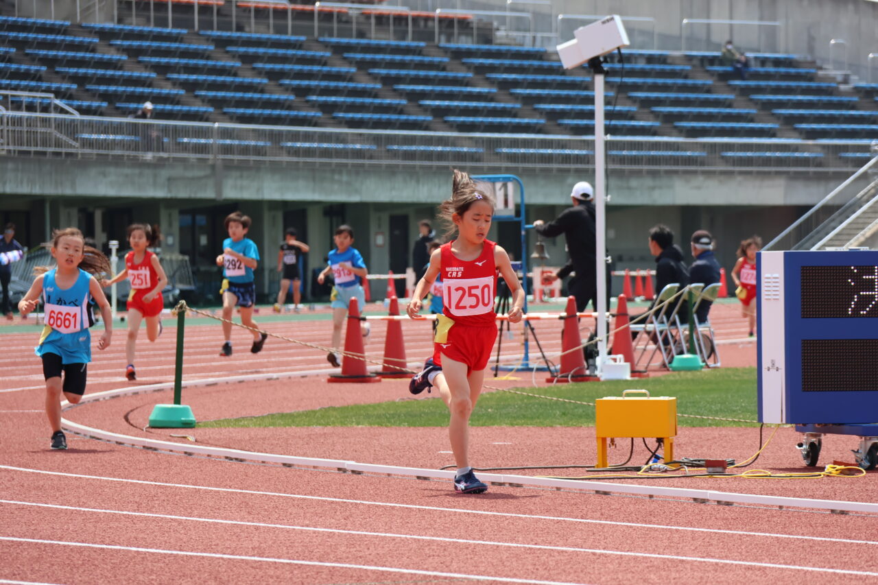 第79回 道南春季陸上競技大会終了【二日目】 | NPO法人 函館CRS