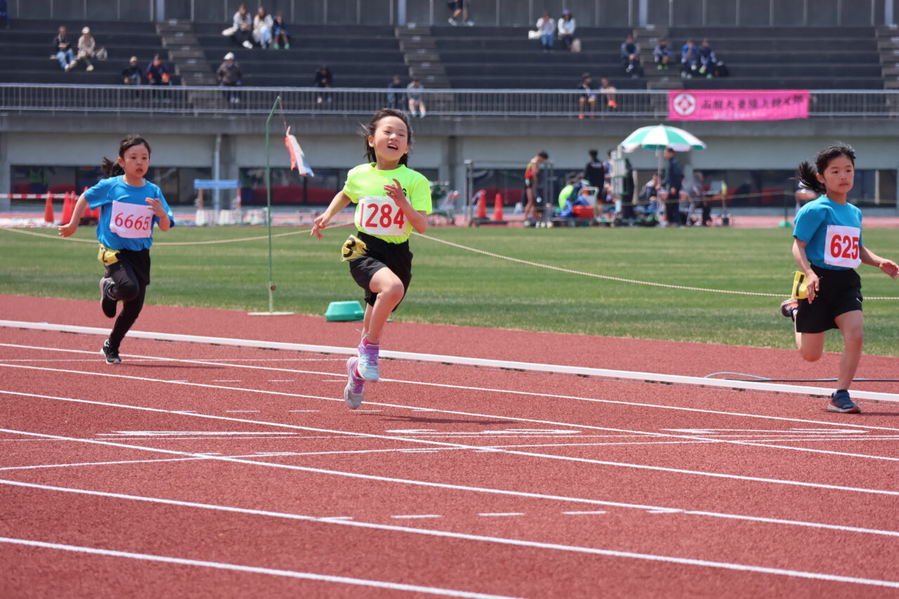 第79回 道南春季陸上競技大会終了【二日目】 | NPO法人 函館CRS