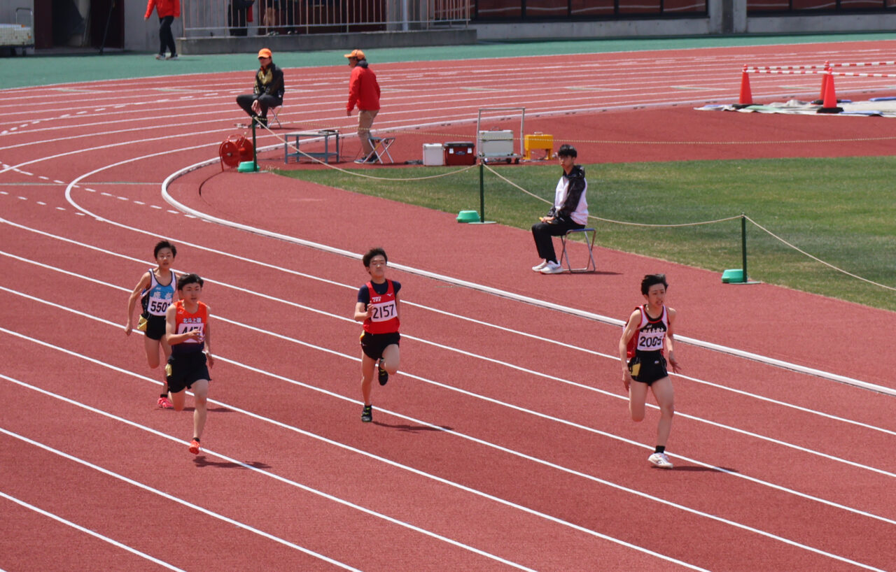 第79回 道南春季陸上競技大会終了【一日目】 | NPO法人 函館CRS