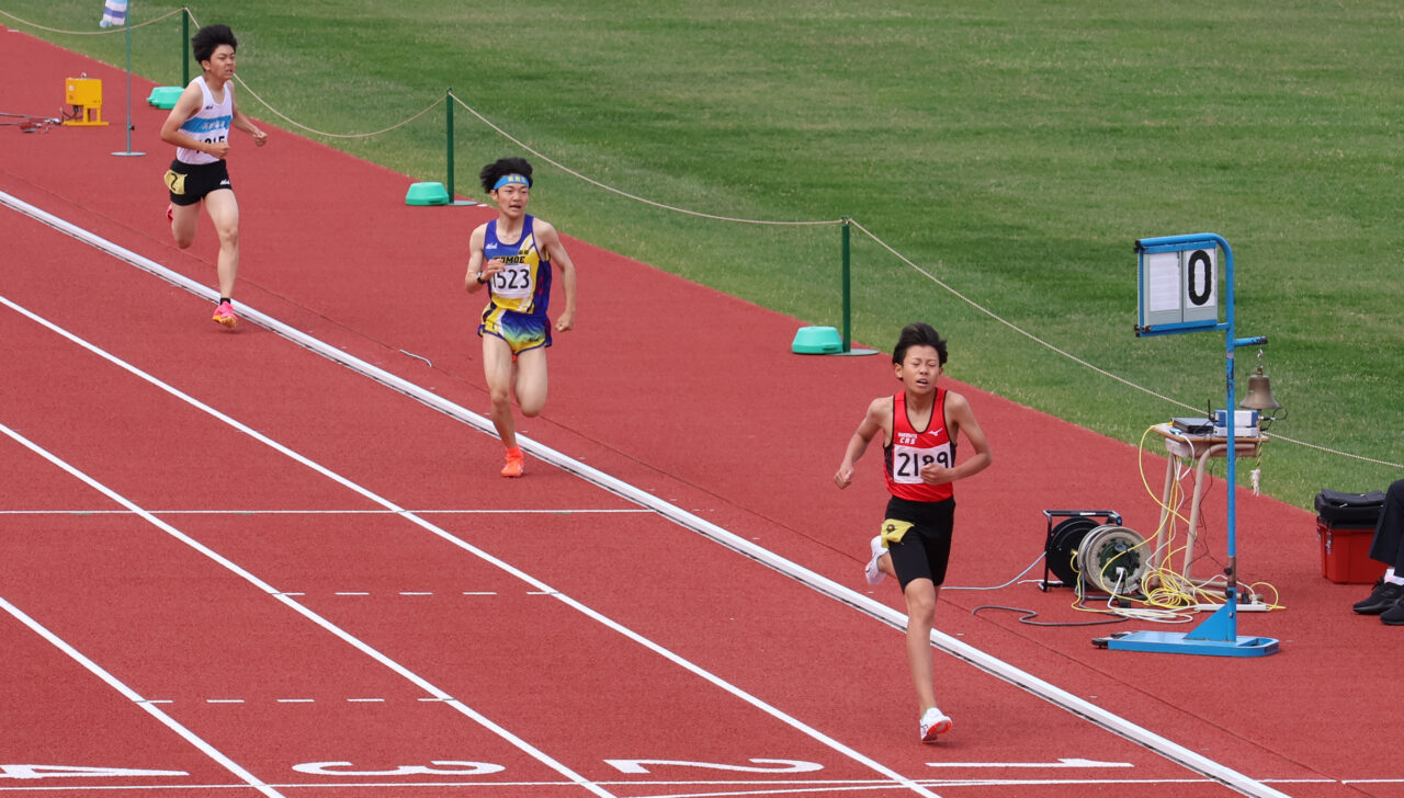 函館市・渡島中学校陸上大会【2日目】終了 | NPO法人 函館CRS