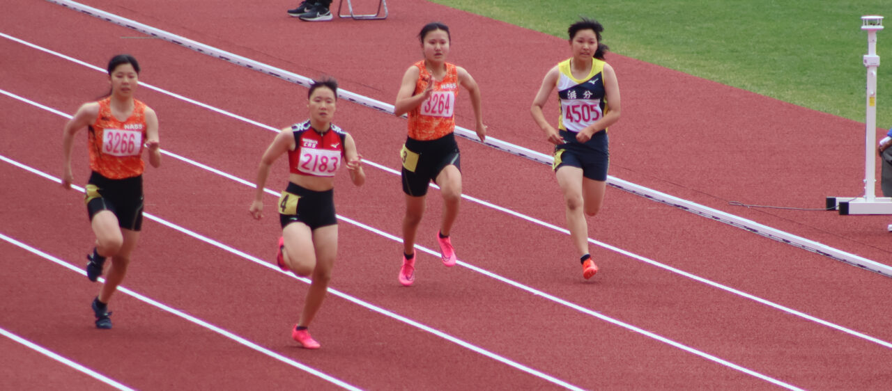 第57回 道南陸上競技選手権大会終了 | NPO法人 函館CRS