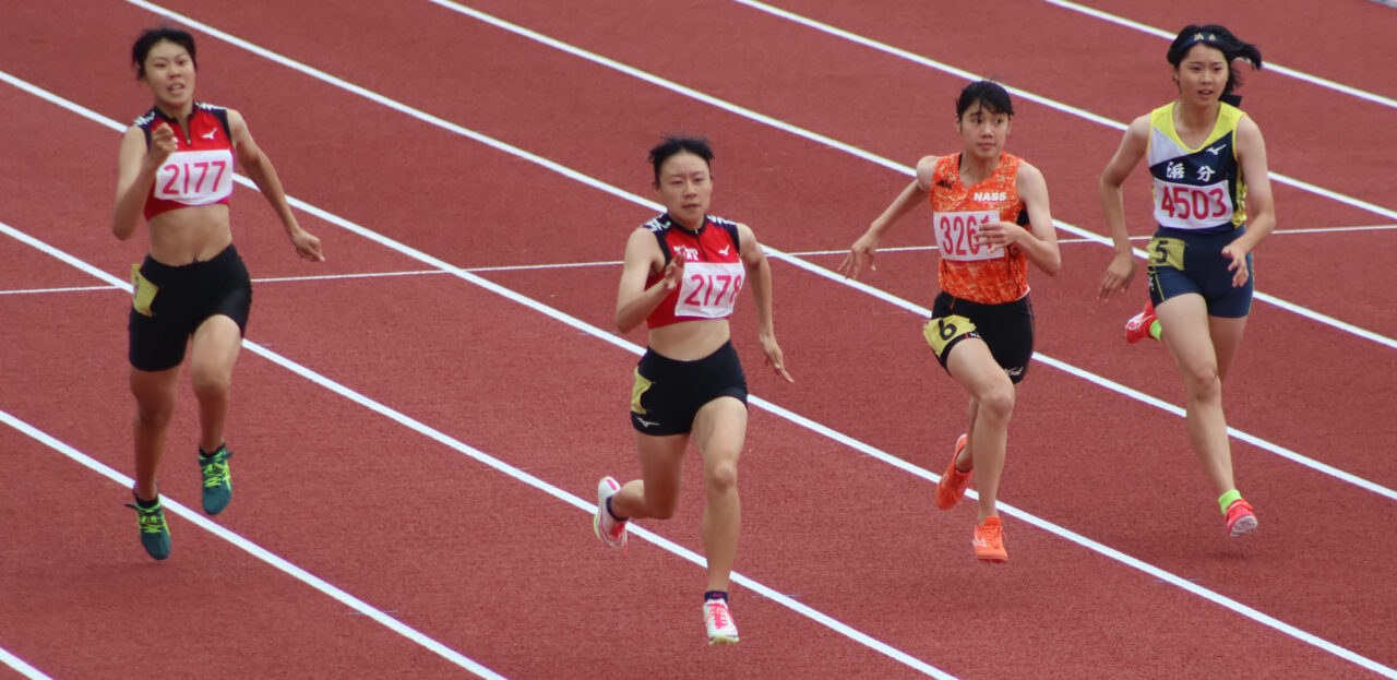 第57回 道南陸上競技選手権大会終了 | NPO法人 函館CRS