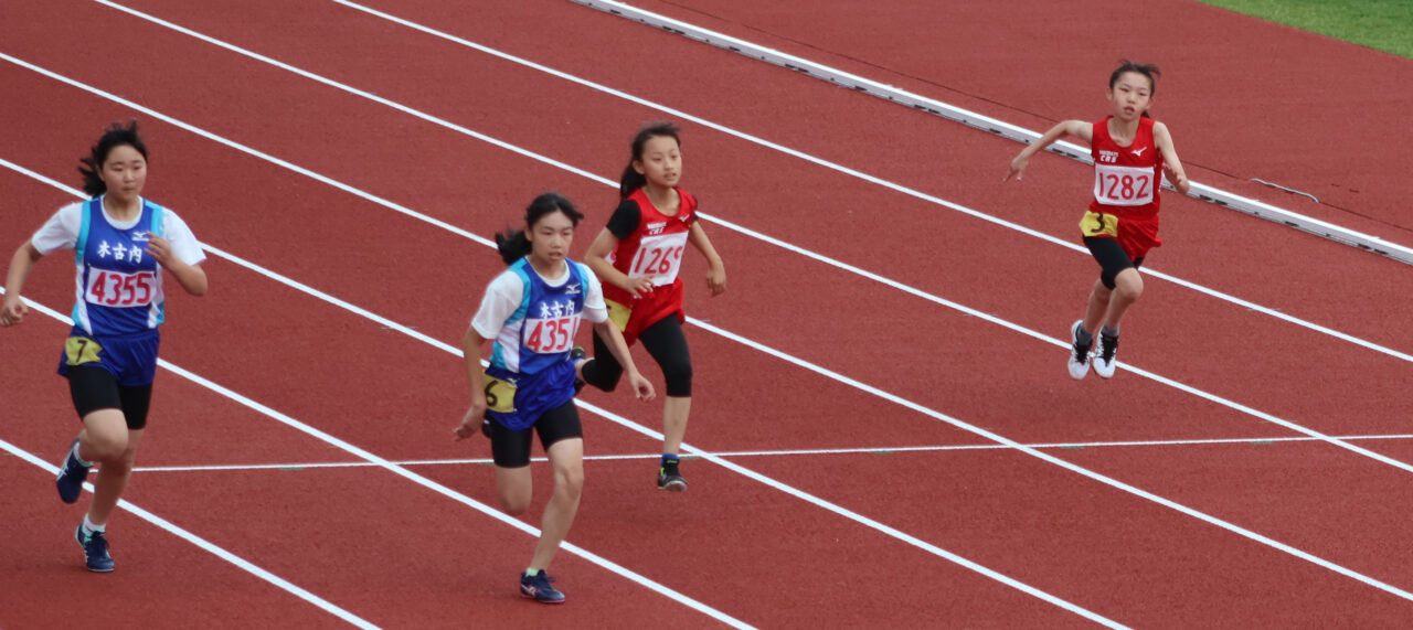 第57回 道南陸上競技選手権大会終了 | NPO法人 函館CRS
