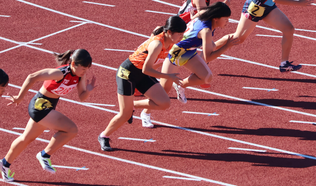第54回道南秋季陸上競技大会 第32回北海道道南陸上競技フェスティバル道南会場 終了 | NPO法人 函館CRS