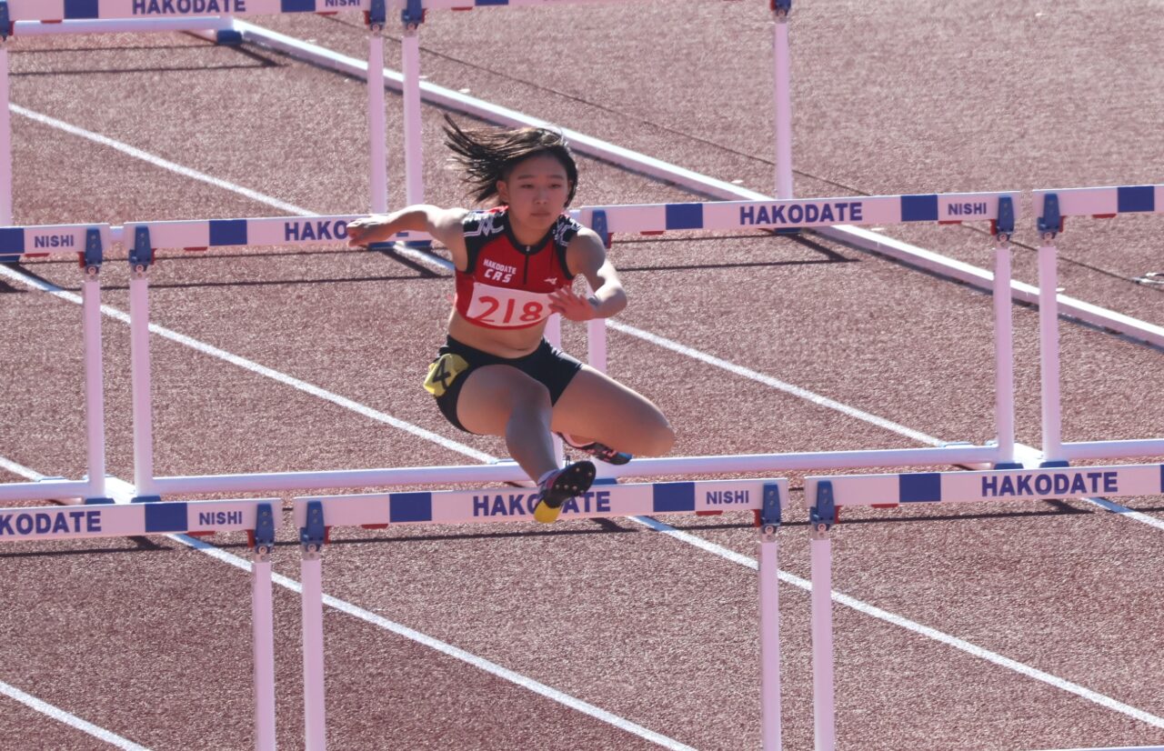 第54回道南秋季陸上競技大会 第32回北海道道南陸上競技フェスティバル道南会場 終了 | NPO法人 函館CRS