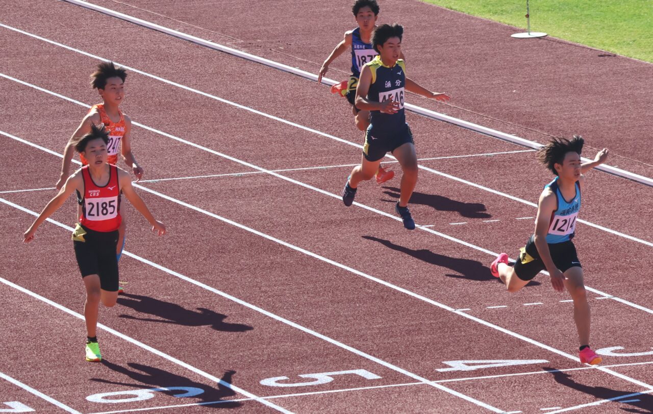第54回道南秋季陸上競技大会 第32回北海道道南陸上競技フェスティバル道南会場 終了 | NPO法人 函館CRS