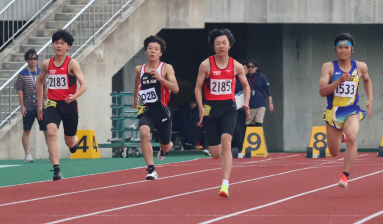 第74回渡島中体連 第77回函館市中体連 陸上競技大会 終了 | NPO法人 函館CRS