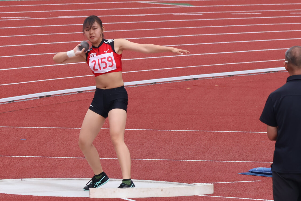 第74回渡島中体連 第77回函館市中体連 陸上競技大会 終了 | NPO法人 函館CRS