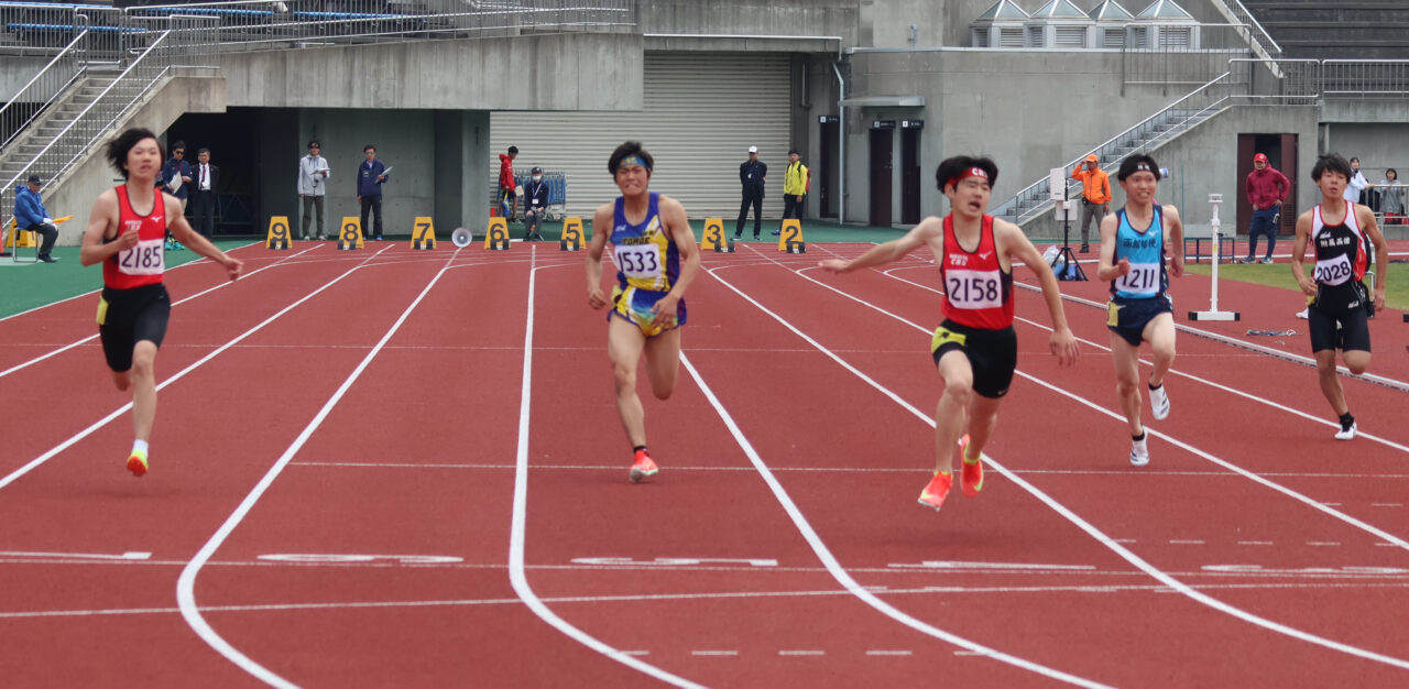 第74回渡島中体連 第77回函館市中体連 陸上競技大会 終了 | NPO法人 函館CRS